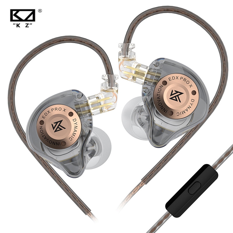 Tai Nghe kz edx pro x dynamic drive hifi bass Thể Thao kz edx prox zstx ...