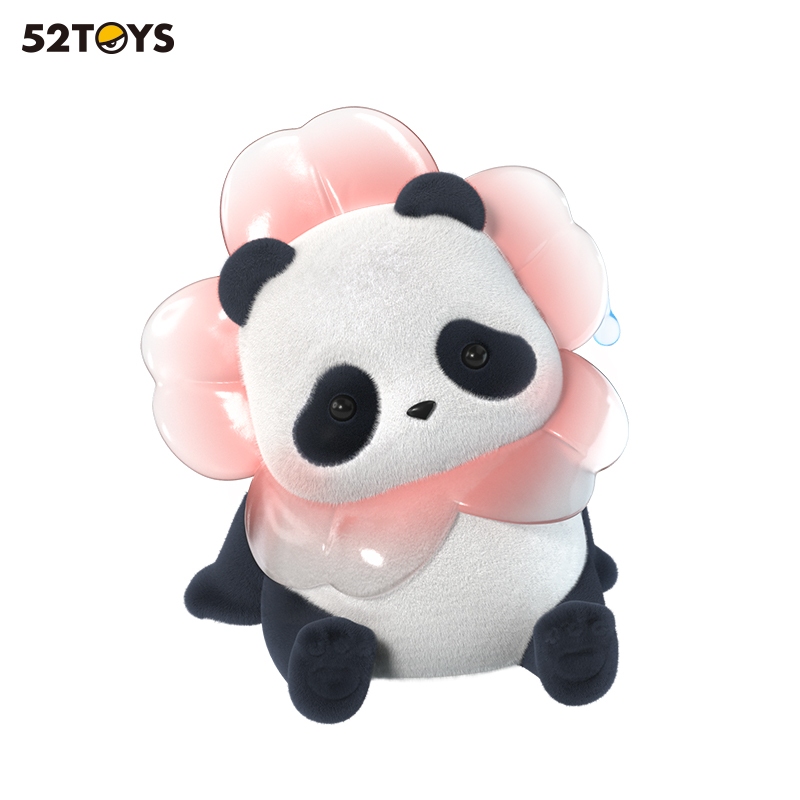 52TOYS Panda Roll Panda As A Cat Series Blind Box Figure Toy | Shopee ...