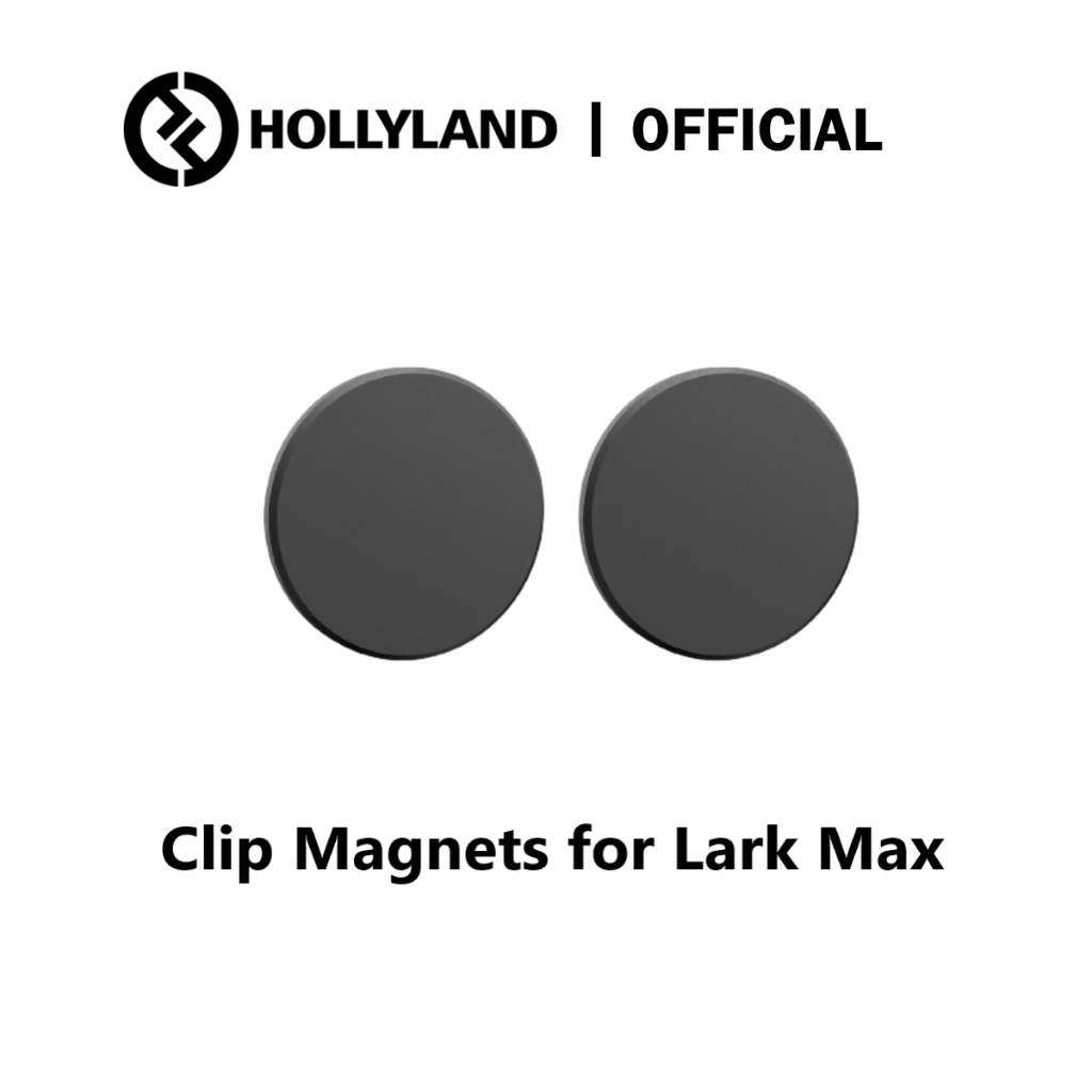 Nam châm kẹp Hollyland cho Lark Max | Shopee Việt Nam