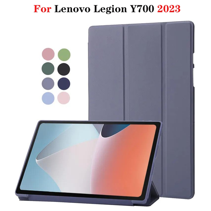 Vỏ Bao Da Máy Tính Bảng Thông Minh Cho lenovo legion y700 case 2023 tb-320fu / fc y700 2022 tb ...