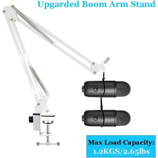 Giá Đỡ Micro blue yeti x boom arm, yuzuhome Có Thể Điều Chỉnh Được Kèm ...