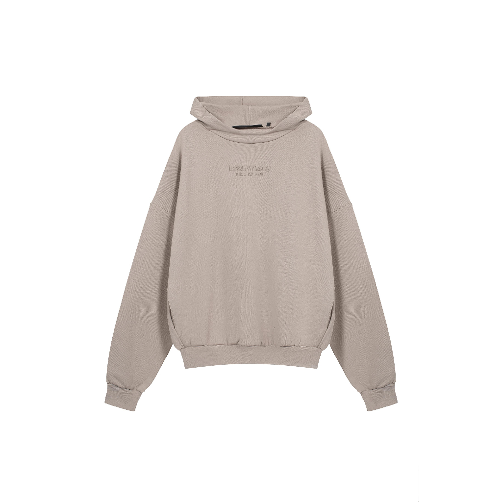 FEAR OF GOD ESSENTIALS FOG 23FW brand new collection hoodie with small logo print on the chest ...