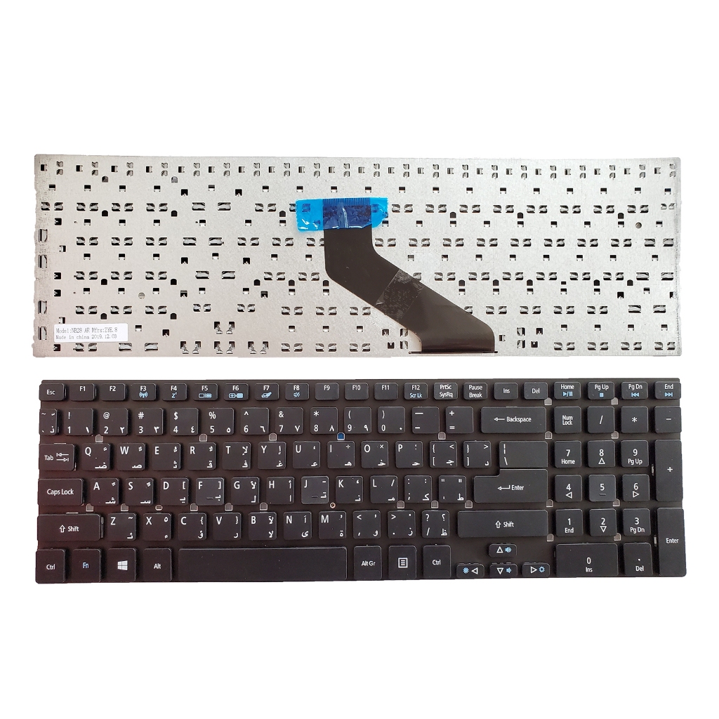 Bàn Phím AR Mới Cho V3-551 V3-571 V3-572 V3-731 V3-771 V3-772 V5-561 5755G 5830G | Shopee Việt Nam