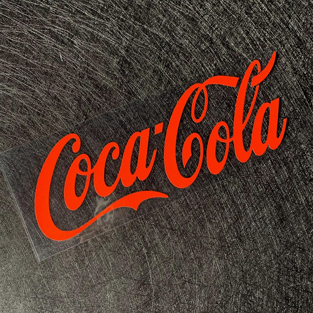 1 Nhãn Dán logo coca-cola Phản Quang Trang Trí Thân Xe Hơi / Xe Máy Ốp ...