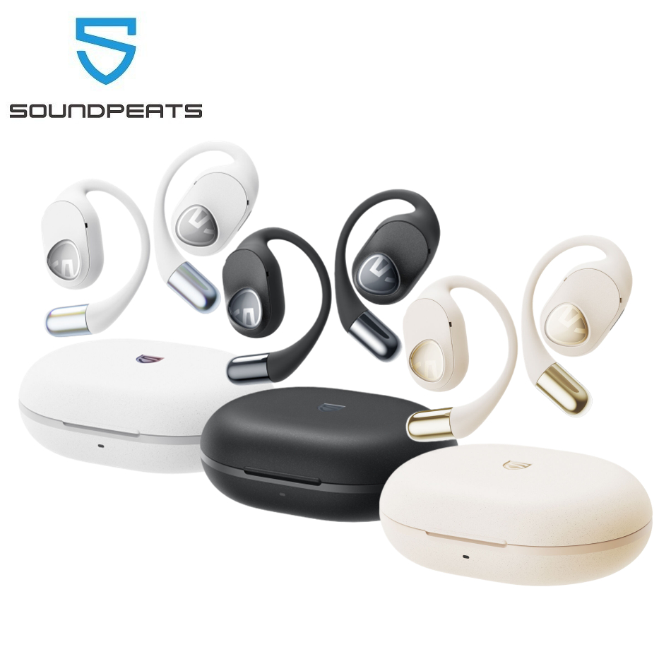 Tai nghe nhét tai SOUNDPEATS Gofree2 kết nối Bluetooth 5.3 IPX5 hỗ trợ ...