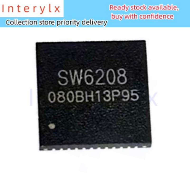 1 Cái / lốc SW6208 Nguồn sạc nhanh PD hai chiều đa giao thức mới chip ...
