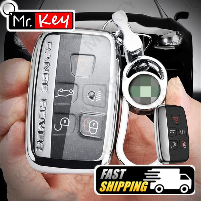 [Mr.Key] Vỏ chìa khóa Land Rover cho Range Rover Sport / Velar ...