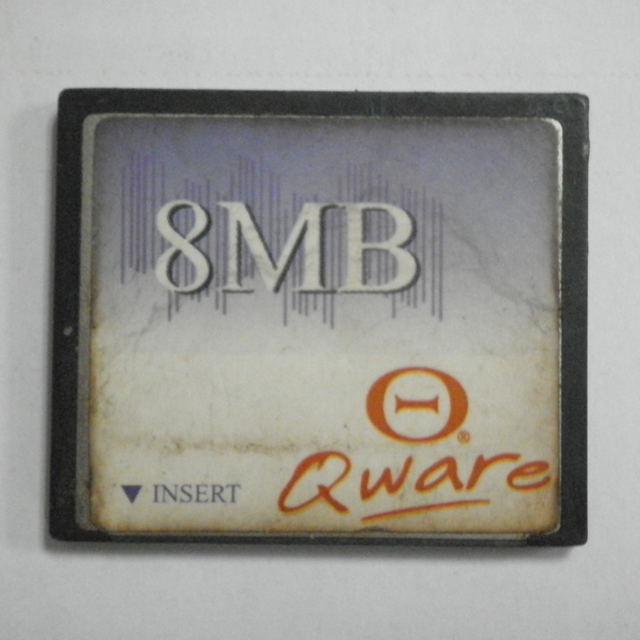 Qware Thẻ Nhớ cf 8mb Nhỏ Gọn | Shopee Việt Nam