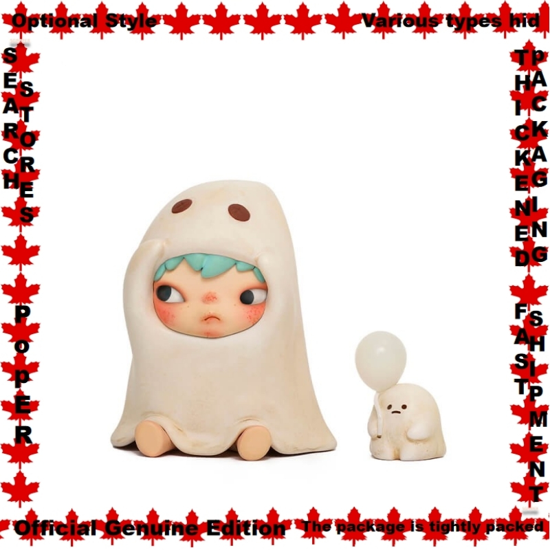 Optional Styles The Ghost HIRONO POPMART HIRONO The Other One Series ...