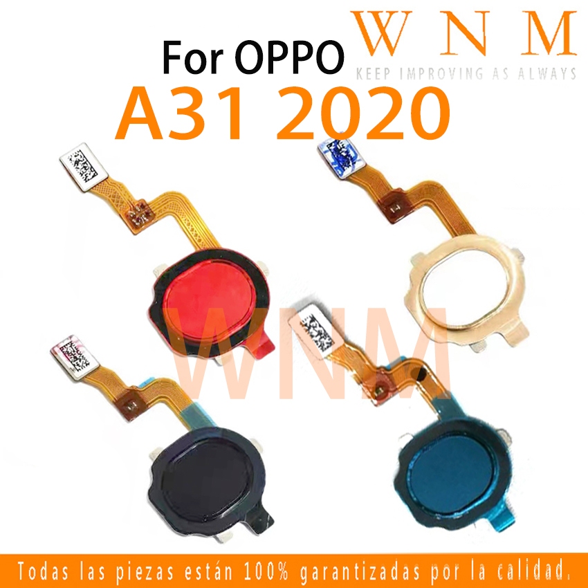 Dành Cho OPPO A31 2020 Bật Tắt Công Tắc Nguồn Nhà Bắt Đầu Nút Vân Tay ...