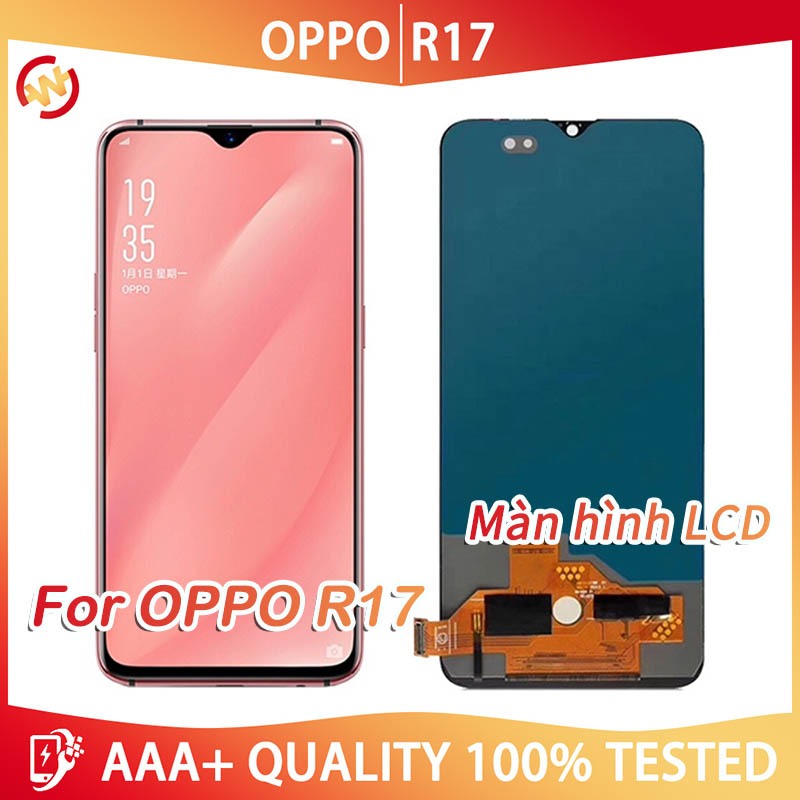 Màn Hình OPPO R17 Cảm Ứng LCD Thay Thế Cho | Shopee Việt Nam