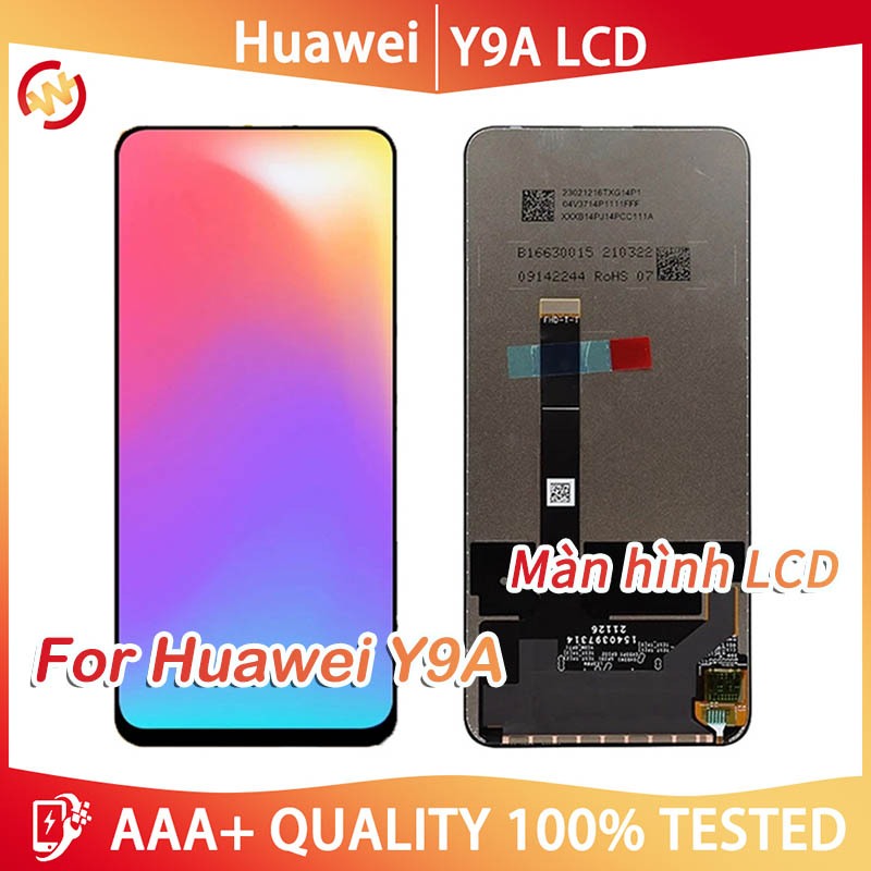 Màn Hình Huawei Y9a Honor X10 5G Cảm Ứng LCD Thay Thế Dành Cho | Shopee ...