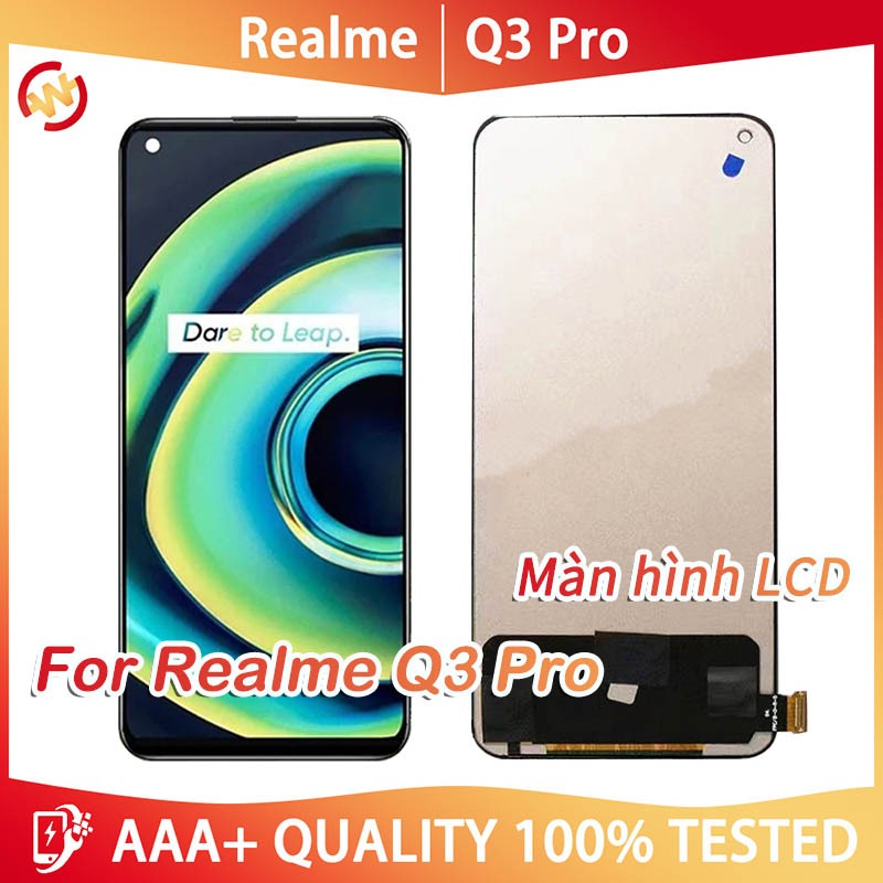 Màn Hình Oppo Realme Q3 Pro 5G Điện Thoại Cảm Ứng Chất Lượng Cao Thay Thế Cho | Shopee Việt Nam