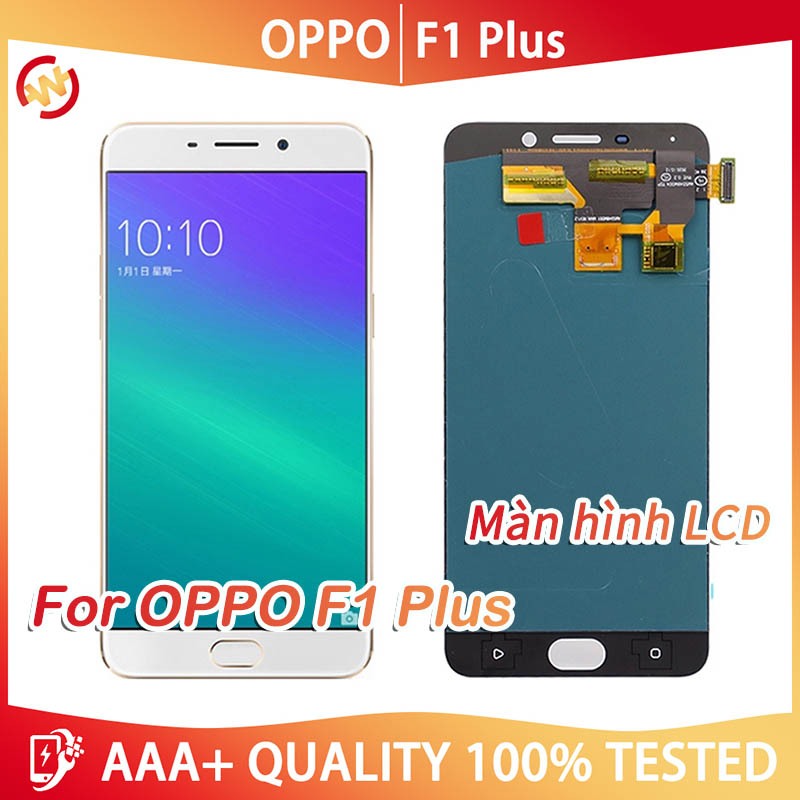 Màn Hình OPPO F1 Plus R9 Cảm Ứng LCD Thay Thế Cho | Shopee Việt Nam