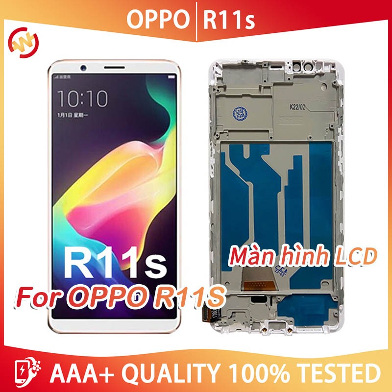 Màn Hình OPPO R11S Cảm Ứng LCD Thay Thế Cho | Shopee Việt Nam