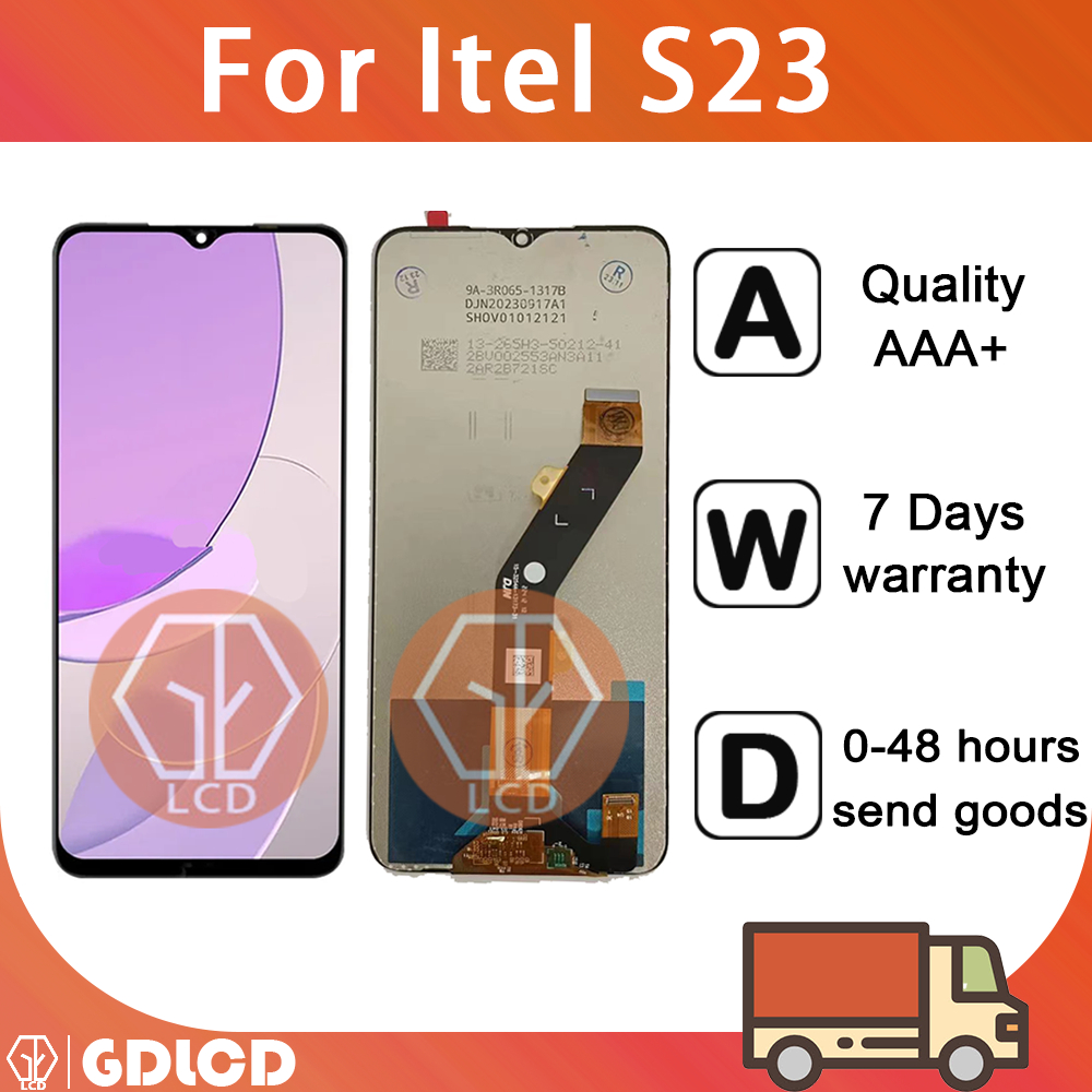 Màn Hình Itel S23 lcd Cảm Ứng Thay Thế Cho S665 lcd | Shopee Việt Nam