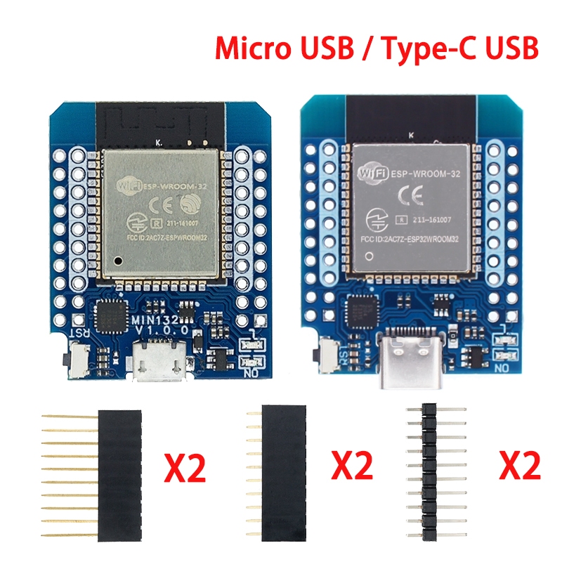 Bảng Mạch Phát Triển bluetooth esp8266 esp8266 mini esp32 esp-32 wifi ...