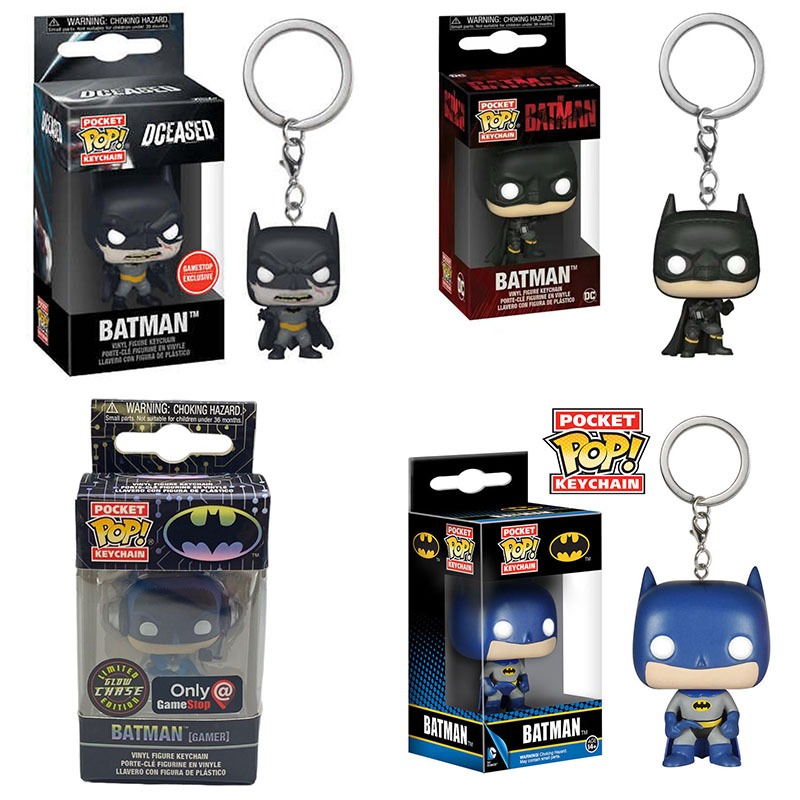 Móc Khóa Điện Hình batman dark knight | Shopee Việt Nam
