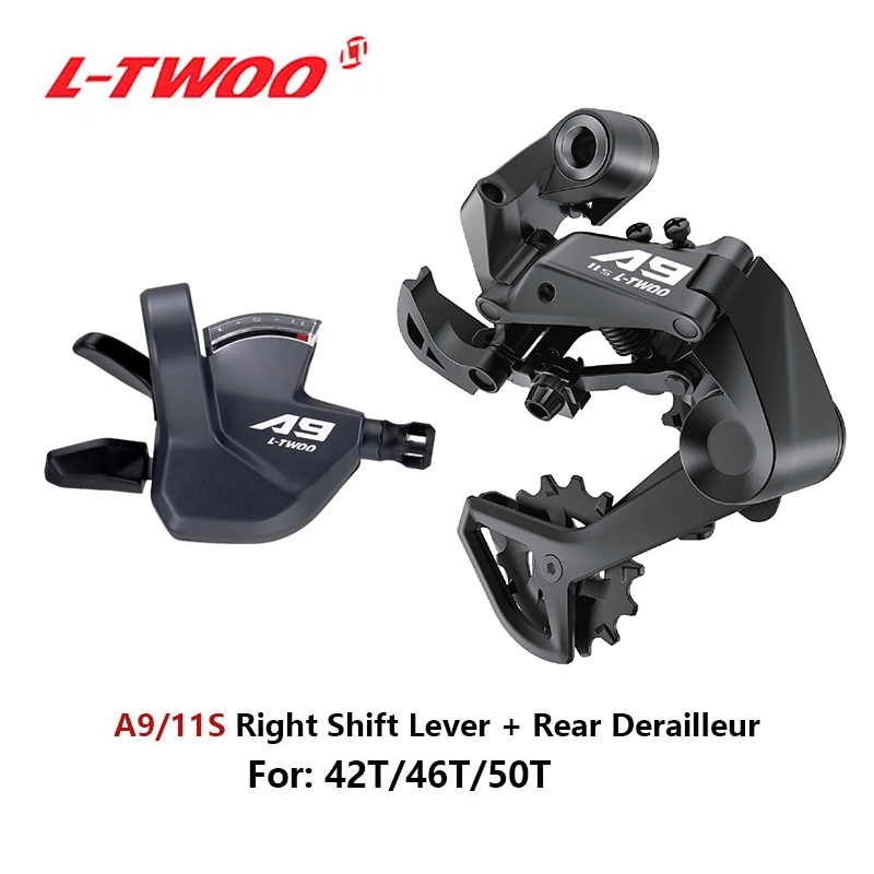 Ltwoo A9 11V MTB Groupset 11 Tốc Độ Kích Hoạt Sang Số Xe Đạp ...