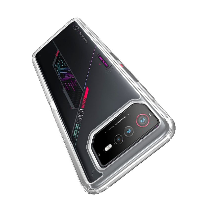 Ốp điện thoại ASUS ROG 6 6D ROG6 Vỏ cứng Vỏ điện thoại Acrylic trong ...