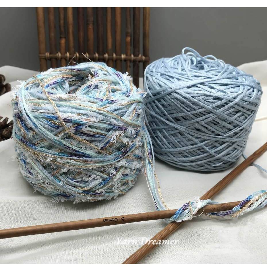 Cuộn Len Sợi Móc Nhiều Màu Sợi hỗn hợp Sợi len Sợi móc tự làm Sợi đan ...