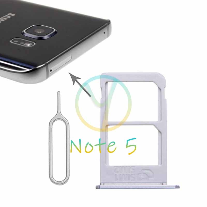 Khay Đựng Thẻ sim / sim / sim Kép Cho samsung galaxy note 5 note5 n9200 n9208 n920 | Shopee Việt Nam