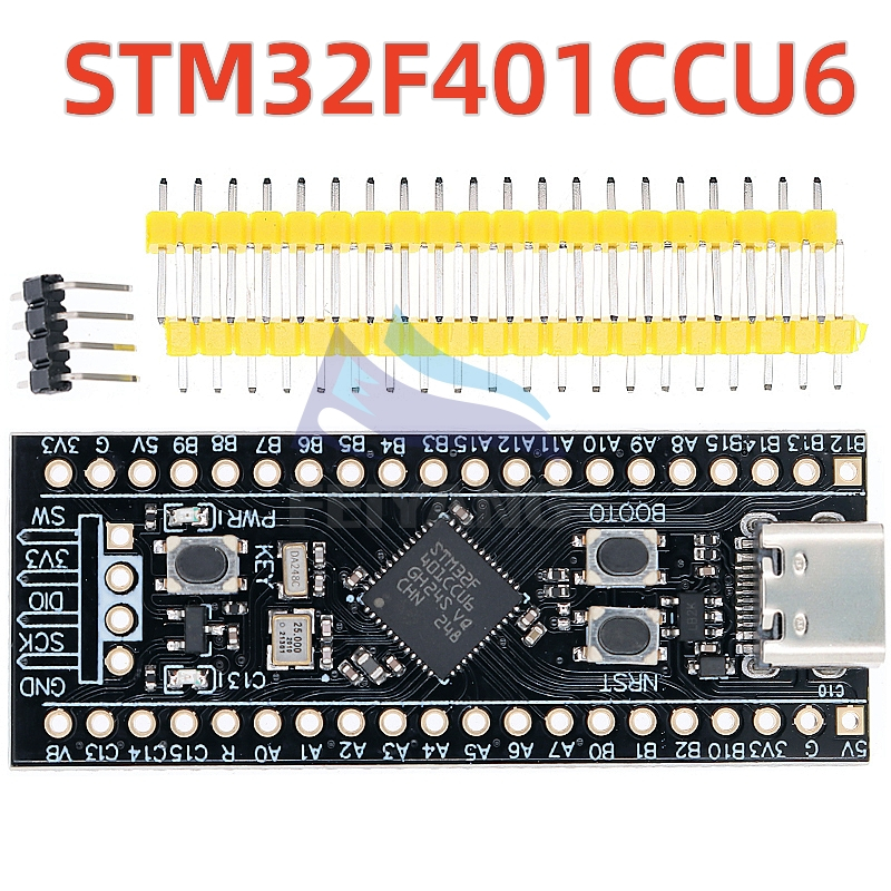 Bảng Mạch Phát Triển STM32F401 V3.0 STM32F401CCU6 STM32F411CEU6 STM32F4 84Mhz 96KB RAM 512KB ...