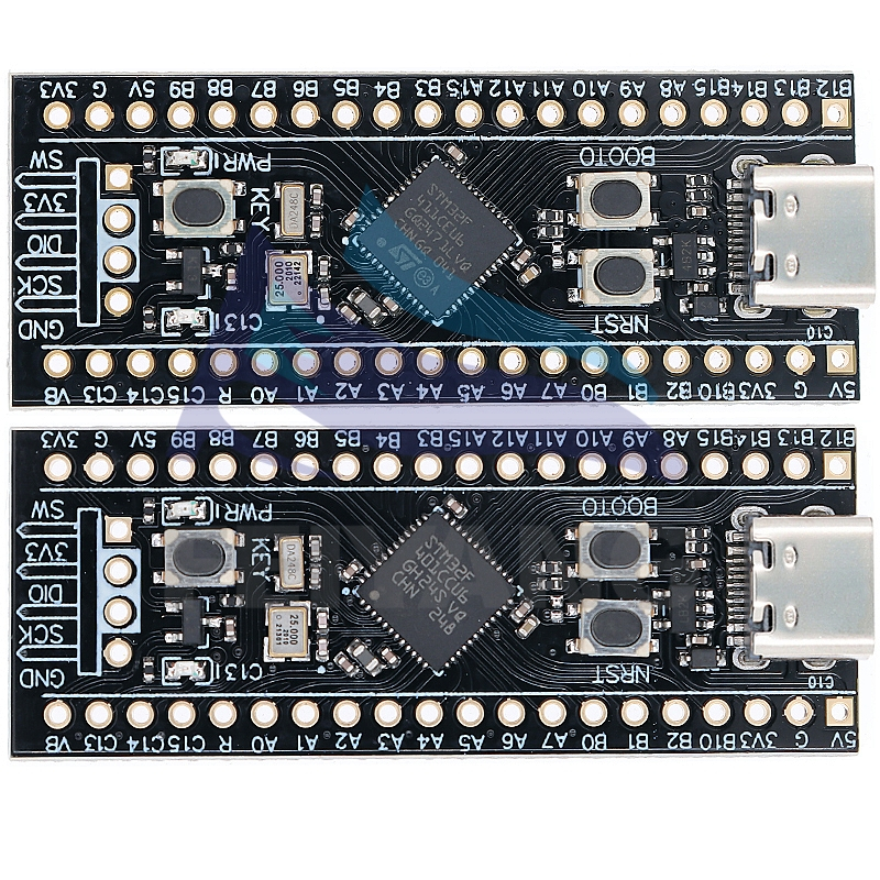 Bảng Mạch Phát Triển STM32F401 V3.0 STM32F401CCU6 STM32F411CEU6 STM32F4 ...