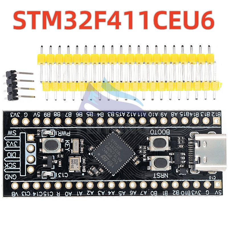 Bảng Mạch Phát Triển STM32F401 V3.0 STM32F401CCU6 STM32F411CEU6 STM32F4 84Mhz 96KB RAM 512KB ...