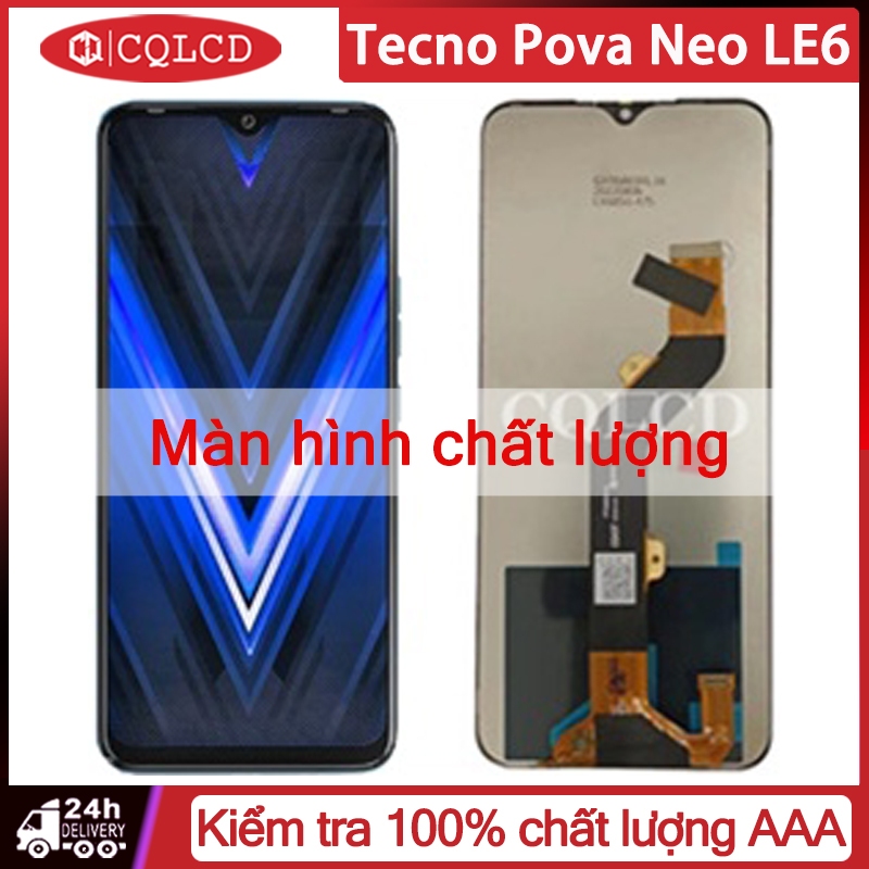 Màn Hình Tecno Pova Neo LE6 Thay Thế Cho Điện Thoại Cảm Ứng LCD ...