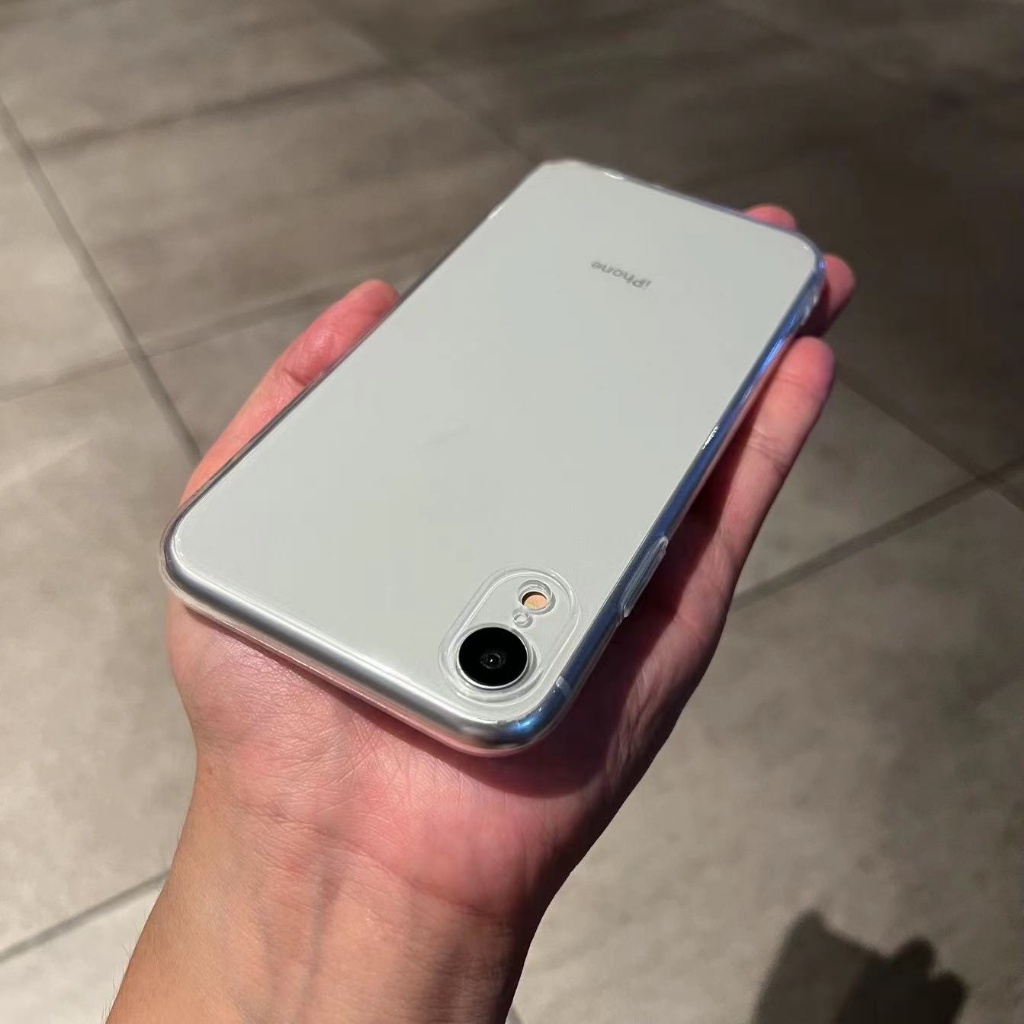 Ốp Điện Thoại Trong Suốt Đơn Giản Cho iphone xl xsxsmax iphone 11 12 13 14 15 7 / 8se 7 / 8plus ...
