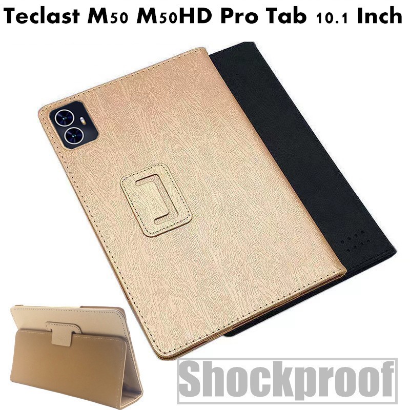 Bao Da Máy Tính Bảng Nắp Lật Có Thể Gấp Gọn Cho teclast m50 m50hd pro tab 10.1 inch Ốp | Shopee ...