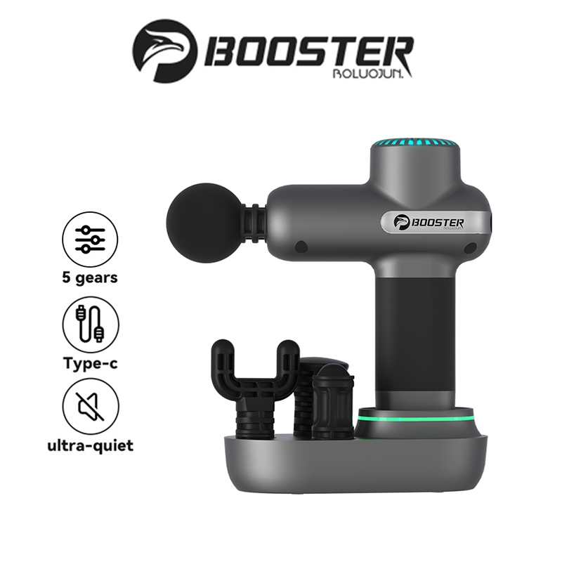 Máy Massage Cầm Tay Súng Mát Xa MINI Giảm Tiếng Ồn Dùng Cho Tập Gym Và ...