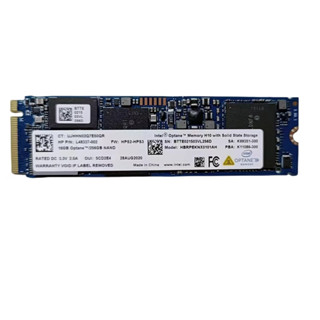 Intel Bộ Nhớ Tối Ưu h10 Dung Lượng 64l 3d qlc 16gb / 256gb nvme Pci-E3 ...