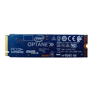 Intel Bộ Nhớ Tối Ưu h10 Dung Lượng 64l 3d qlc 16gb / 256gb nvme Pci-E3 ...