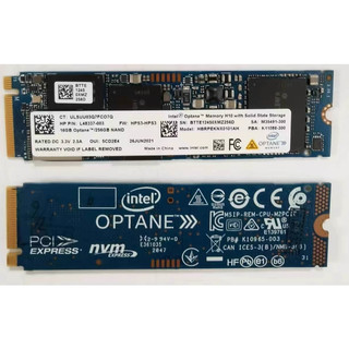 Intel Bộ Nhớ Tối Ưu h10 Dung Lượng 64l 3d qlc 16gb / 256gb nvme Pci-E3 ...