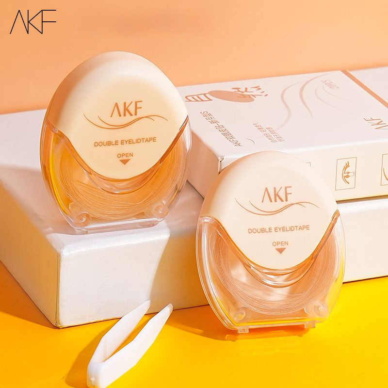 Akf Miếng Dán Mắt Dạng Kép Vô Hình Tự Nhiên Không Để Lại Dấu Vết Dành ...
