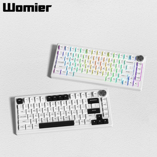 Womier Full Set Keycap, 189 Phím PBT Keycaps Double Shot ISA Profiles ...