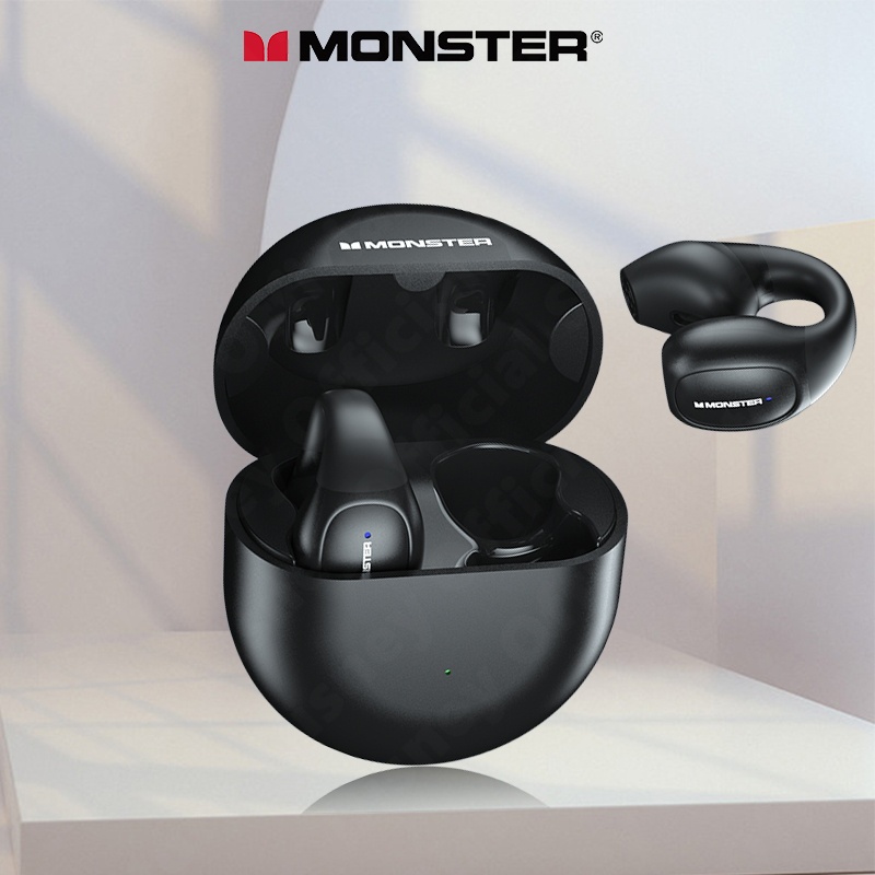 Monster Open Ear 200 Tai Nghe bluetooth 5.3 ipx5 Không Dây Chống Nước ...
