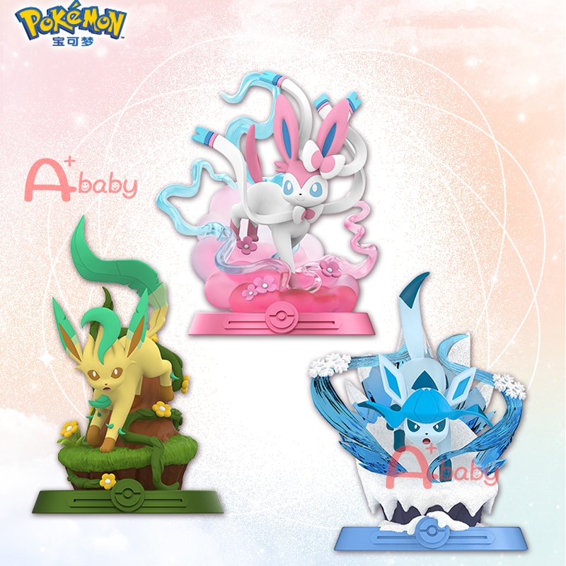 Pokemon Blind Box Đồ Chơi Hộp Mù (eevee / sylveon / umbreon / Espon ...