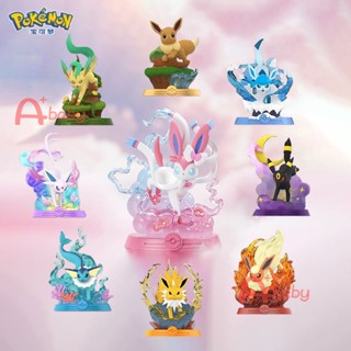 Pokemon Blind Box Đồ Chơi Hộp Mù (eevee / sylveon / umbreon / Espon ...