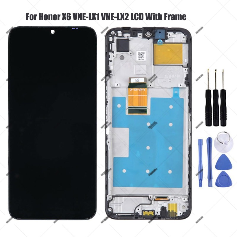 Dành Cho Honor X6 X6A X6B X5 Màn Hình Hiển Thị LCD Bộ Số Hóa Cảm Ứng ...