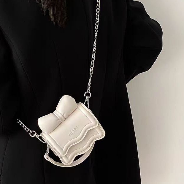 Jivil Túi Đeo Ngang Nữ Phiên Bản Hàn Quốc Đa Năng Dễ Thương Ngọt Mini ...