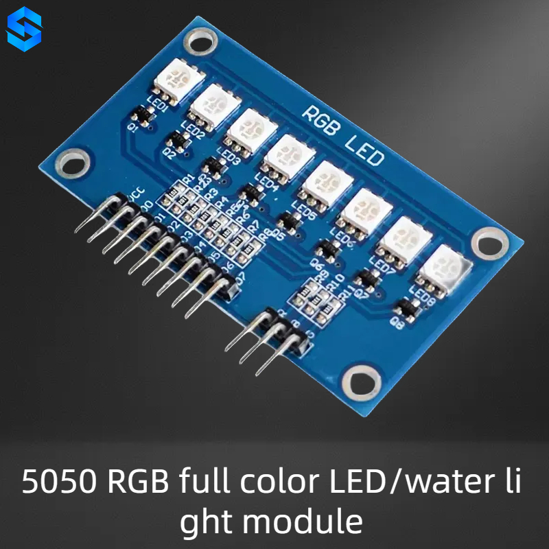 Mô Đun Điều Khiển Đèn led 5050 rgb Cho arduino | Shopee Việt Nam