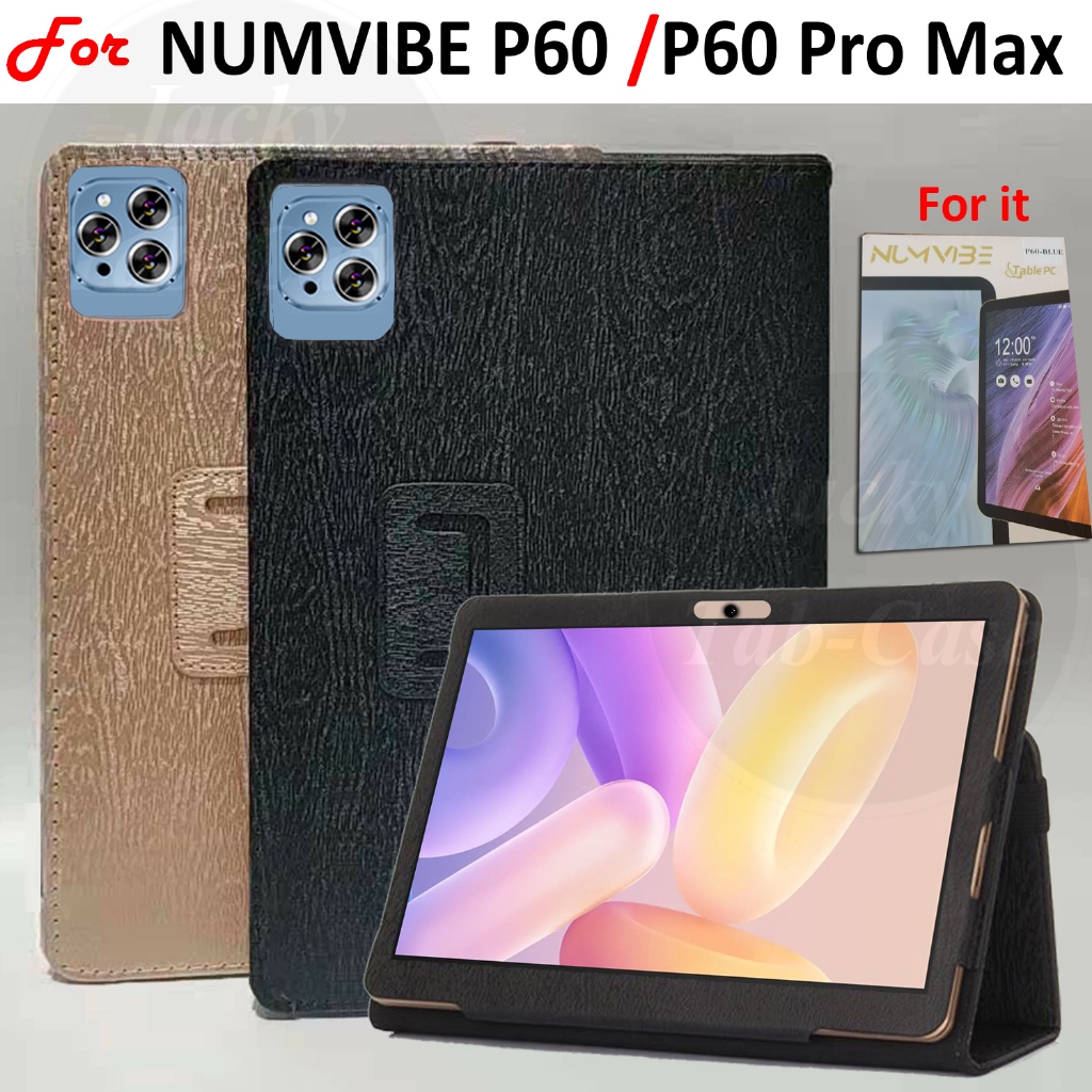 Dành Cho NUMVIBE P60 Máy Tính Bảng 11 Inch Nhẹ Hơn Mỏng Hơn Bao Da PU ...