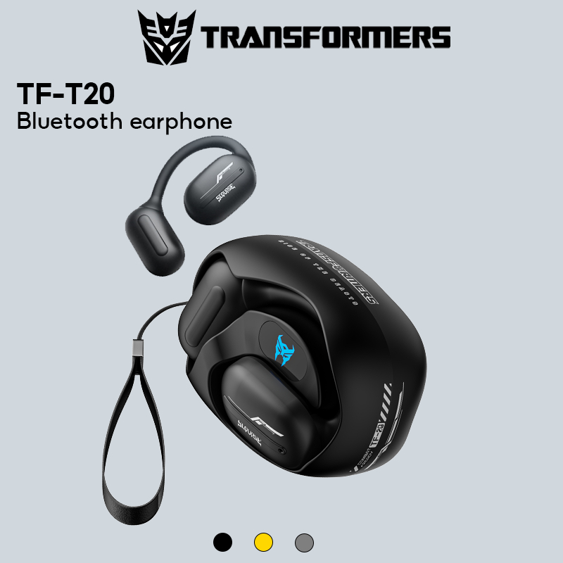 Transformers Tai Nghe bluetooth 5.4 Hỗ Trợ Chơi Game tf-t20 | Shopee ...