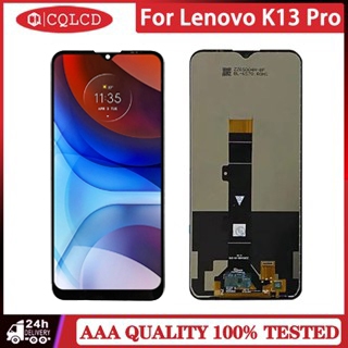 Dành Cho Lenovo K13 LCD 13 Pro LCD K13 Note Màn Hình LCD Màn Hình Cảm ...