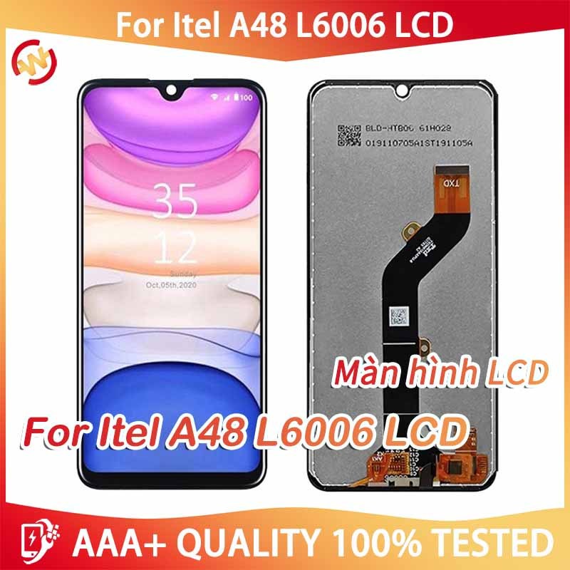 Màn Hình lcd Cảm Ứng Thay Thế Cho itel a48 l6006 | Shopee Việt Nam