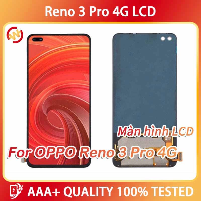 Màn Hình Oppo Reno 3 Pro 3Pro 4G LCD CPH2035 CPH2037 CPH2036 Cảm Ứng ...