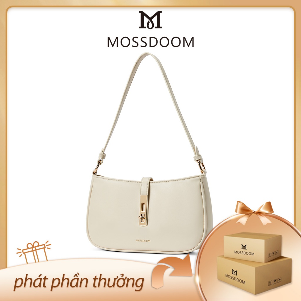 MOSSDOOM Mặt hàng thời trang túi đeo vai nữ MDB3202 | Shopee Việt Nam